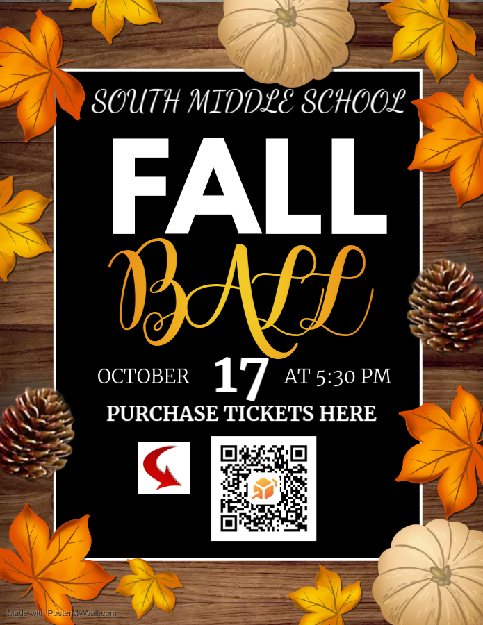 South Middle School | Fall Ball - South Middle School - NECSD